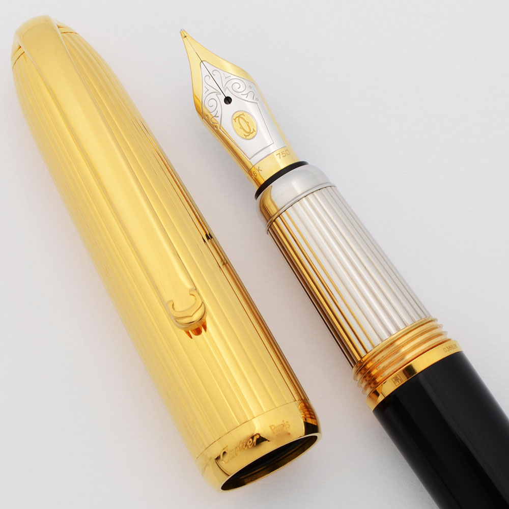 Cartier fountain pen store